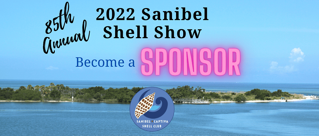 2022 Sanibel Shell Show SPONSORSHIP OPPORTUNITIES - Sanibel-Captiva ...
