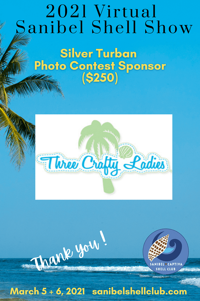 THANK YOU Virtual 2021 Sanibel Shell Show Sponsors - Sanibel-Captiva ...