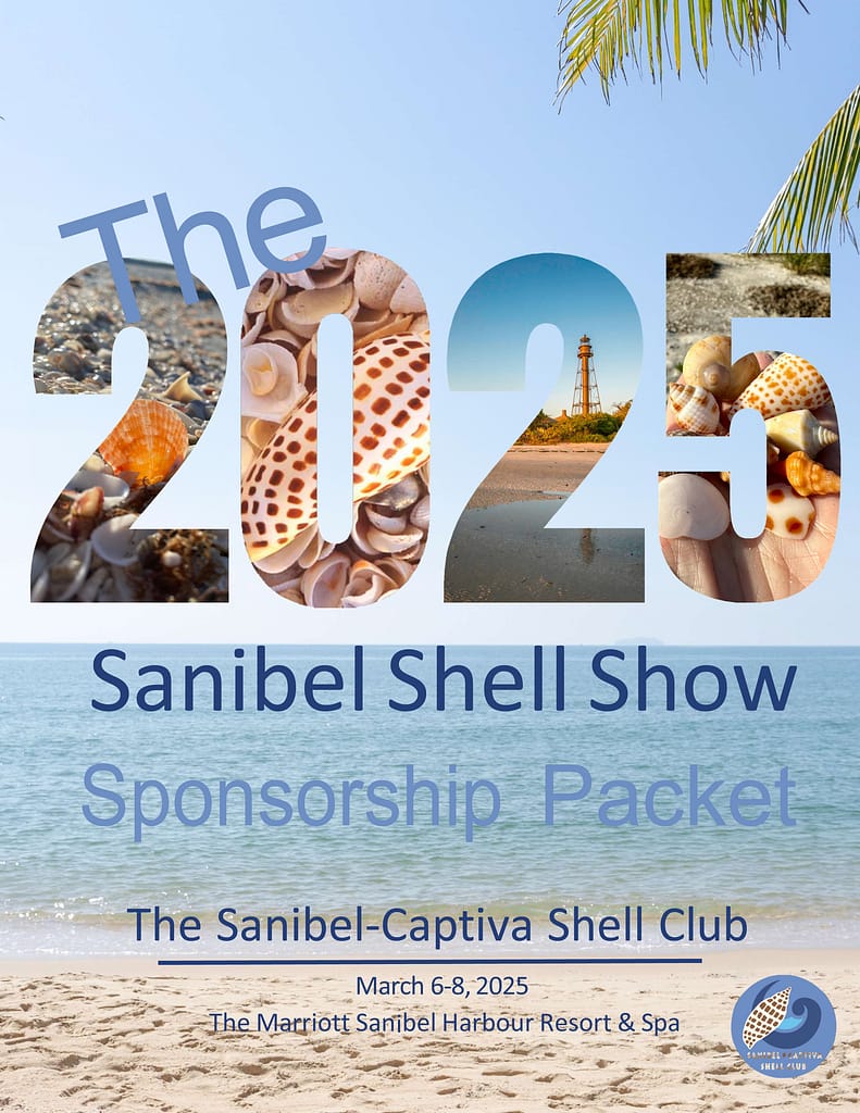 Sponsorship Opportunities - Sanibel-Captiva Shell Club