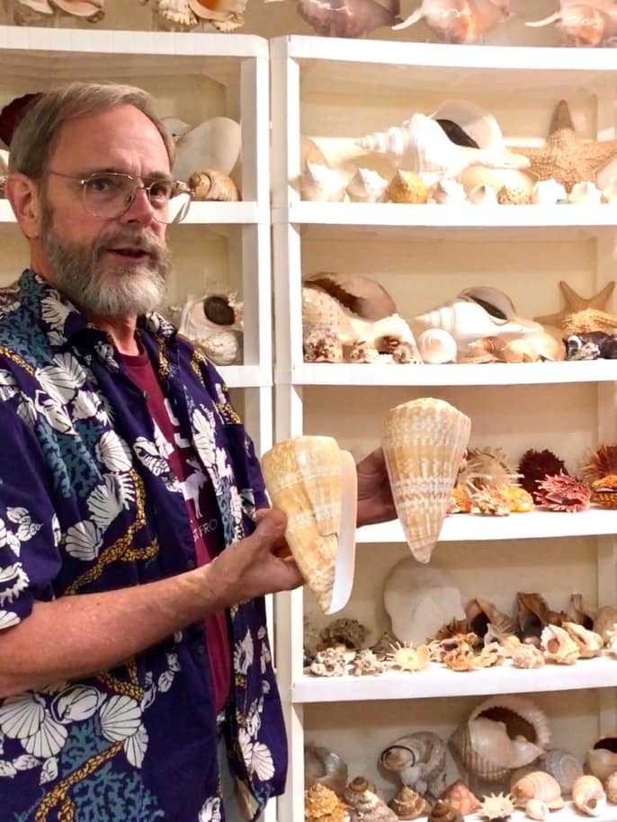 Dr. Rick Batt & Dr. Robin Harris Home Tour - Sanibel-Captiva Shell Club