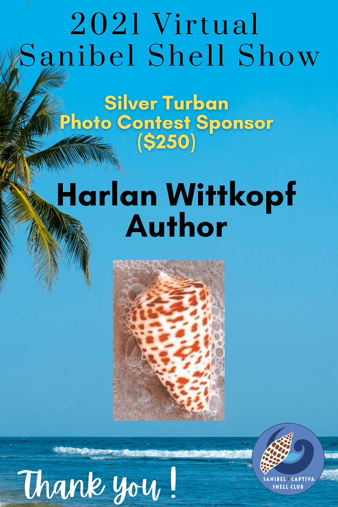 THANK YOU Virtual 2021 Sanibel Shell Show Sponsors - Sanibel-Captiva ...